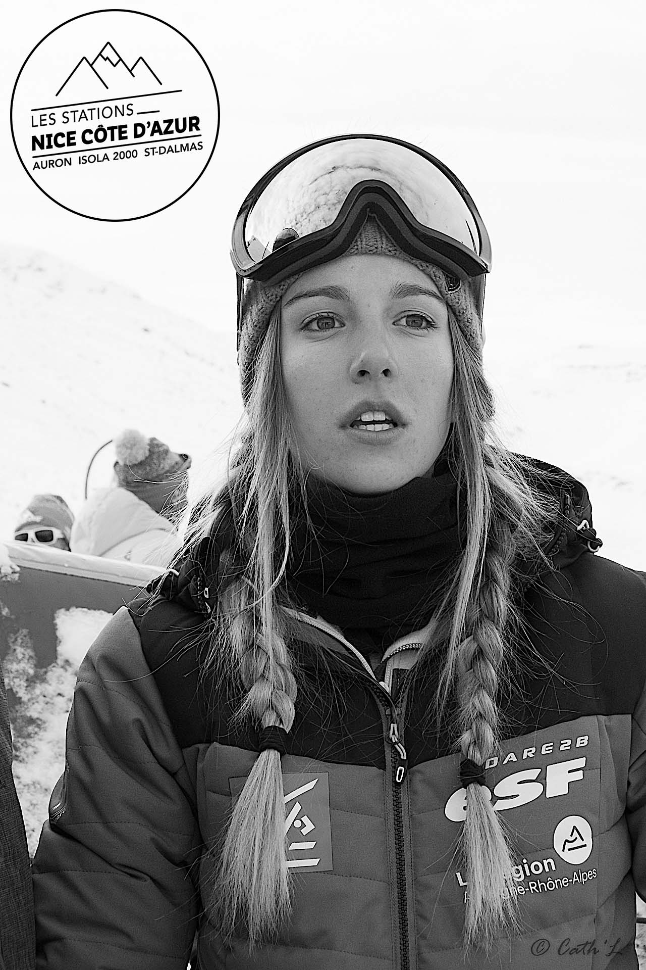 PEREIRA Julia (2) - Stations Nice Côte d'Azur