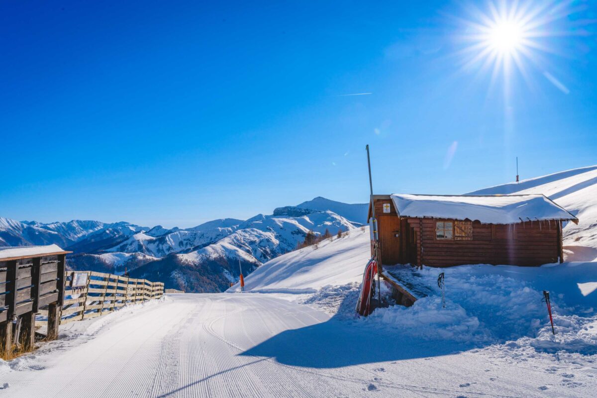 Focus sur Auron - Stations Nice Côte d'Azur